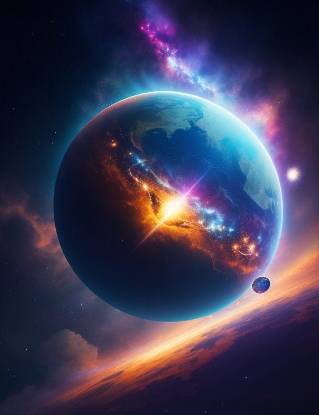 *Cosmic Frontiers: The Evolution of Space Exploration in 2024* | by ...