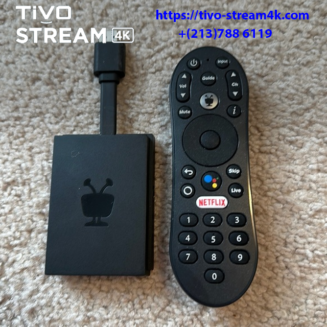 Tune into Tivo Stream 4K for an immersive live streaming experience. - tivo stream4k - Medium