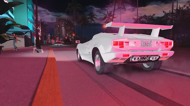 GTA Vice City Best Graphics Mod For 2 GB RAM PC | by Awara Gaming | May ...