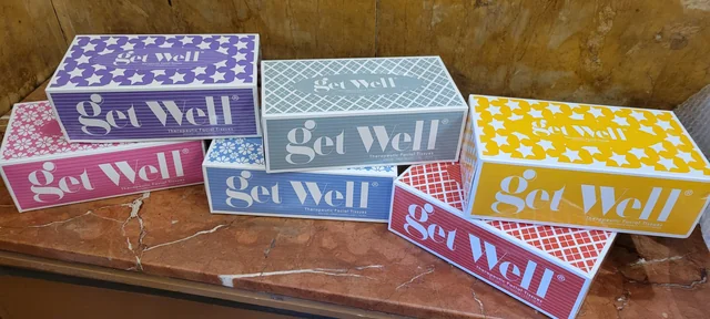 About Get Well® Tissues. In a quiet town nestled between rolling… | by ...