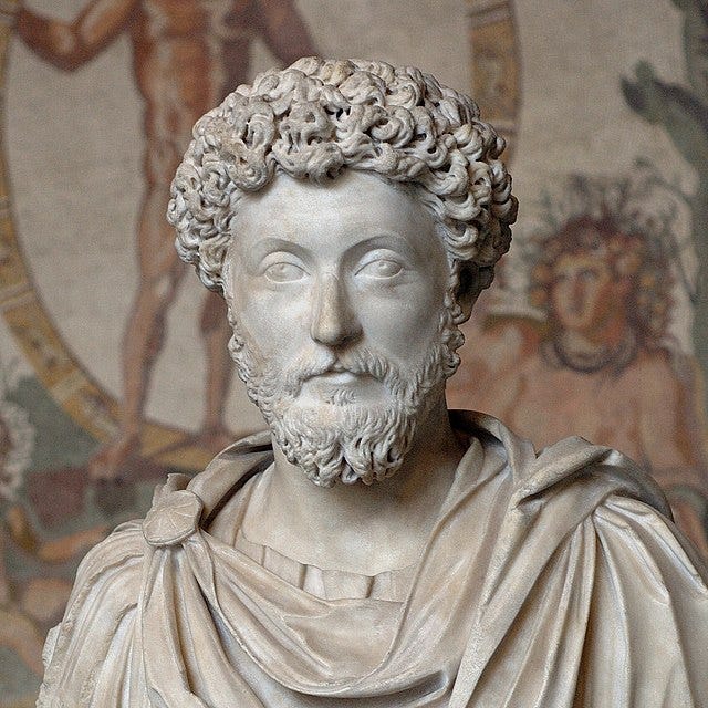 Stoic lesson by Marcus Aurelius - Why you should pay close attention to ...