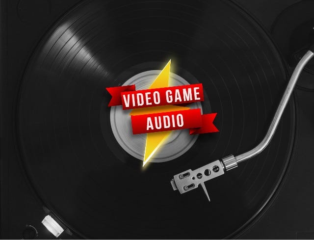 Video Game Audio — in Unity. Video game audio which encompasses… | by ...