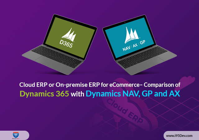 Cloud ERP or On-premise ERP for eCommerce | by Maru | Medium