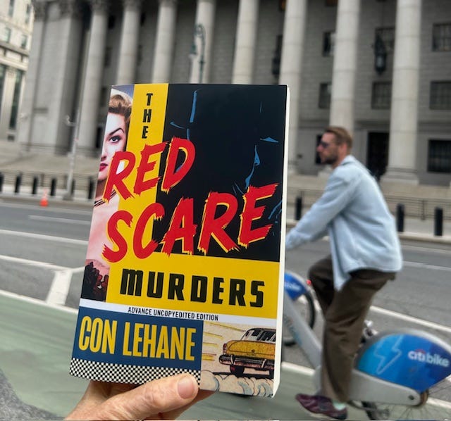 How “The Red Scare Murders” Makes 1950 Look Dangerously Present | by ...