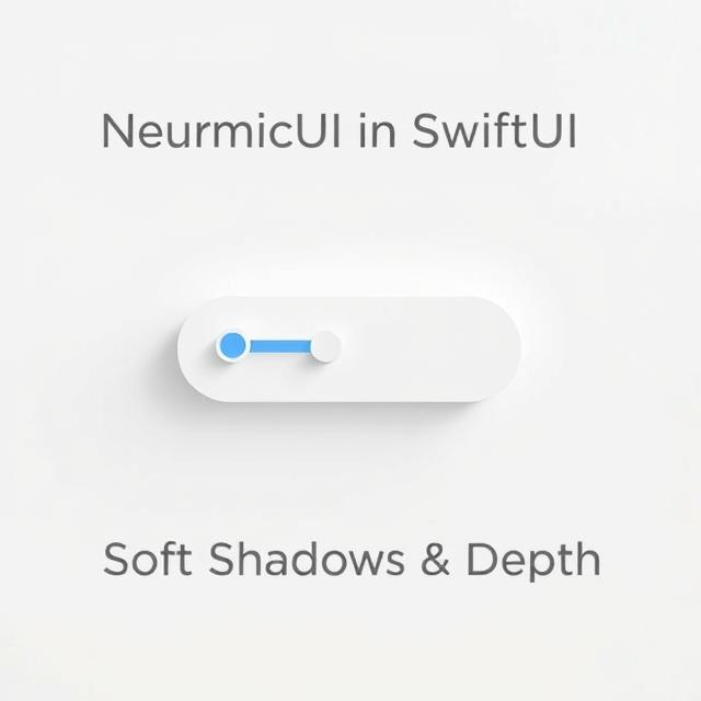 How to Create a Beautiful Neumorphic UI in SwiftUI | by Garejakirit | Medium