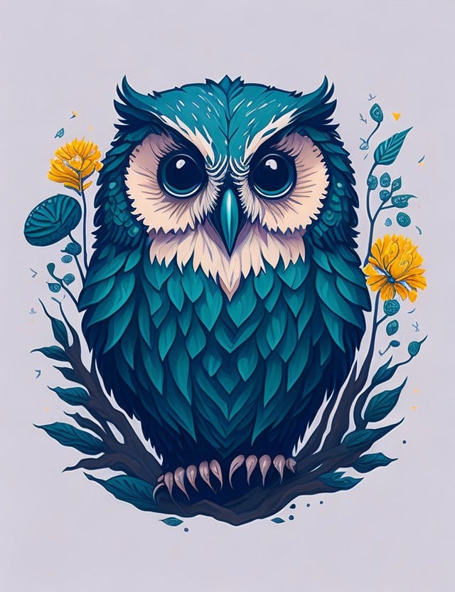 The Secret Life of Mr. Hoots. Title: The Secret Life of Mr. Hoots | by ...