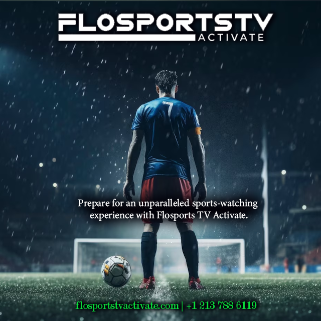 Flosports tv activate offers an extensive range of sports content ...
