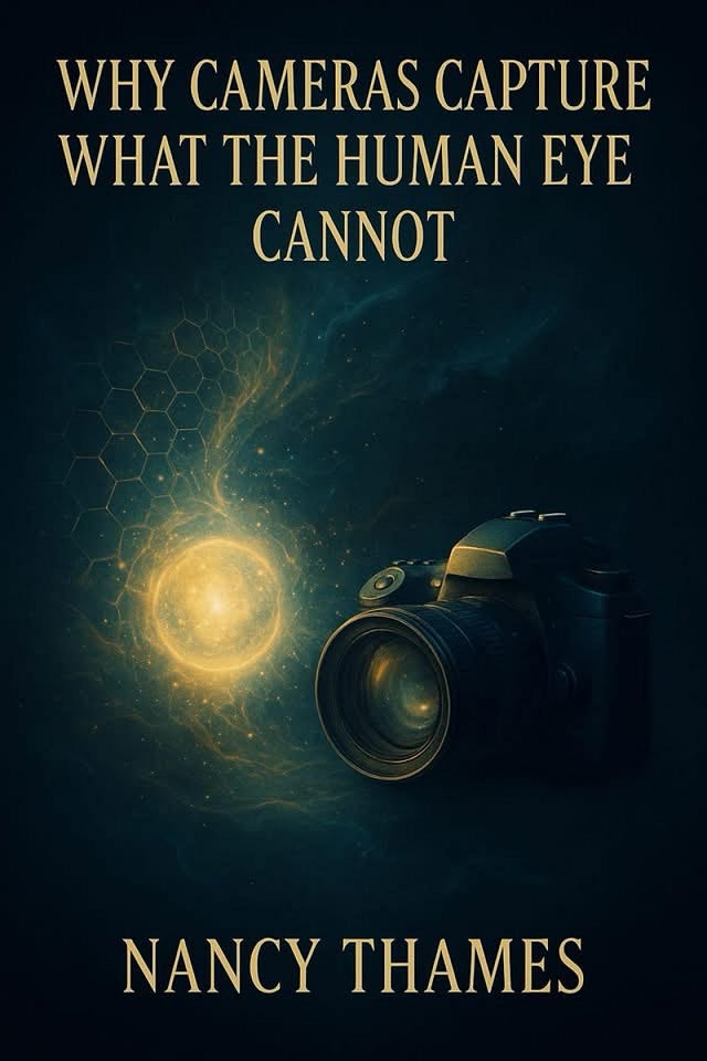 Why Cameras Capture What the Human Eye Cannot | by Nancy Thames | Dec ...