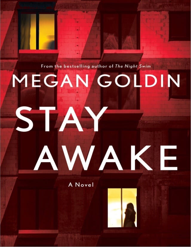 Stay Awake – Megan Goldin. Résumé | by Maryam Al Hameed | Medium