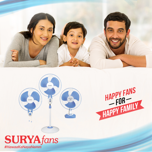 Table Pedestal Wall Fan — Surya Fans | by Pradeep Jaiswal | Medium