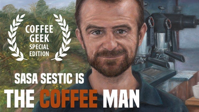 電影觀後感 |《咖啡大師The Coffee Man》 – 對咖啡執著一生的男人 | by Peter@Sunshine Smile | 閱讀 ...