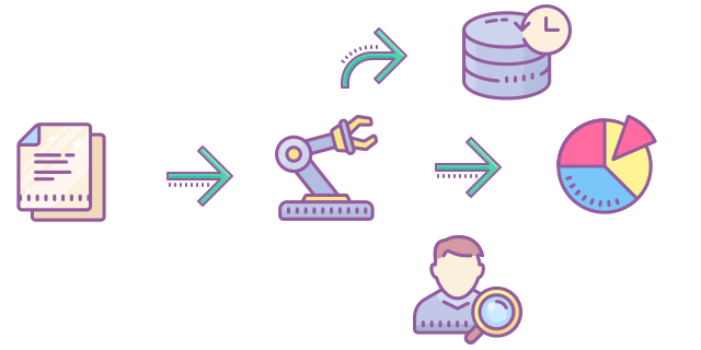 Cluster Visualization Icon