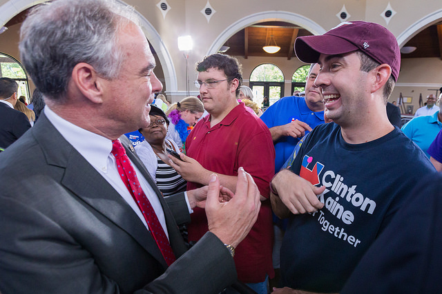 100 Stories: Andrew Wall. Andrew is helping to teach the next… | by HRC ...