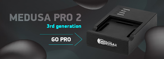 Medusa PRO v.2.2.5.1: A New Update for the Phone Repair Tool - TECH ...
