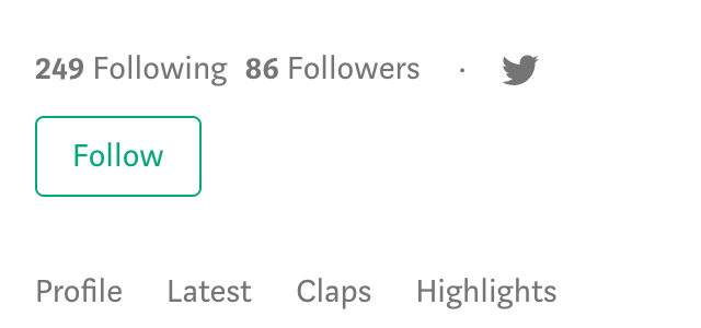 Why I Am Leaving Medium. Autofollows! | by Jennifer Seaman Cook | Medium