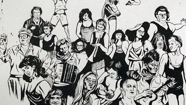 One in Four (I’m the One). For most women out there (and many men… | by ...