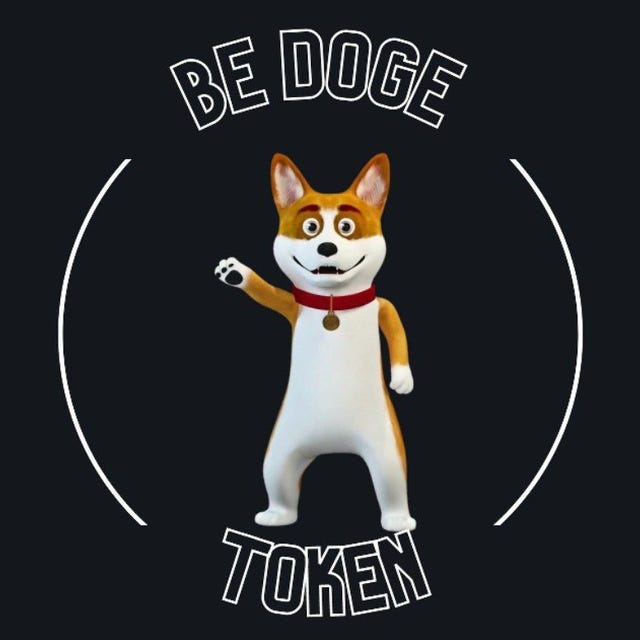 What is 🐶BE DOGE?. Introducing BE DOGE, the First Token of… | by BE ...