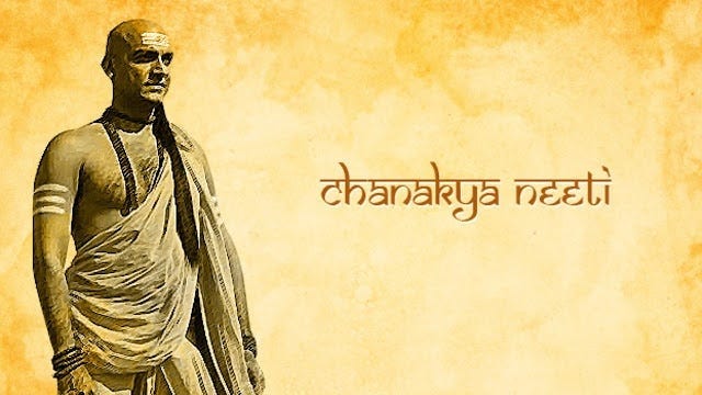 Ancient India’s: Chanakya Acharya & Chandragupta Maurya (Ep 2) | by ...