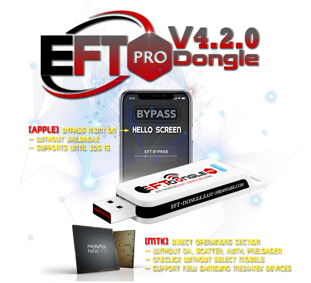 EFT Pro Dongle Update V4.2.0 Free Download - www.gsmtoolpack.com - Medium