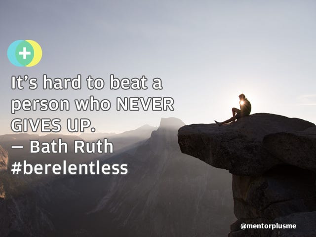 12 Things I Learned Living a Relentless Life | by Greg Johnston ...