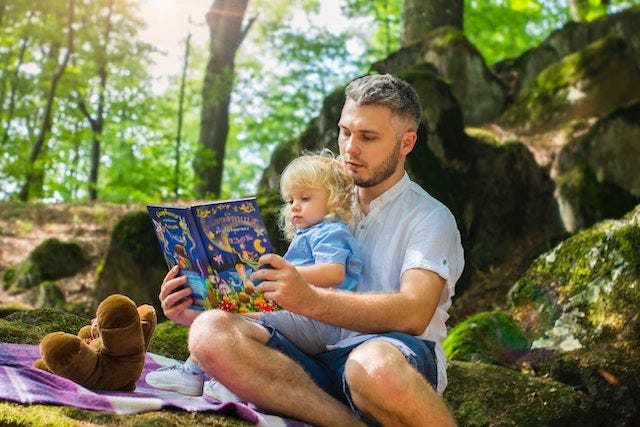 StoryWalks: What They Are and How to Create Your Own | by EveryLibrary ...