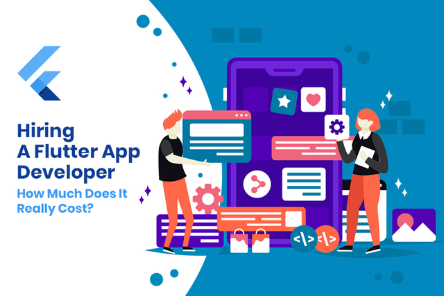 Hire How to Hire a flutter app developer? — A beginner Guide | by Helen ...