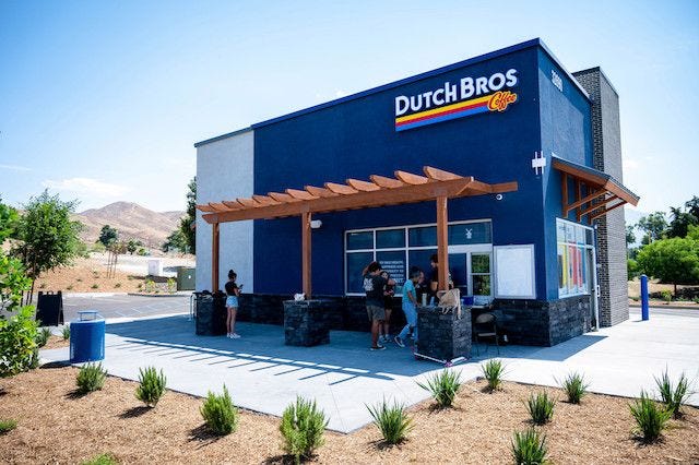 Dutch Bros Careers. Dutch Bros Coffee offers a variety of… | by ...