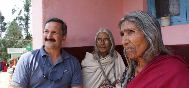 An Interview with Navroze Mehta of Mela Artisans | by Bonagora | Medium