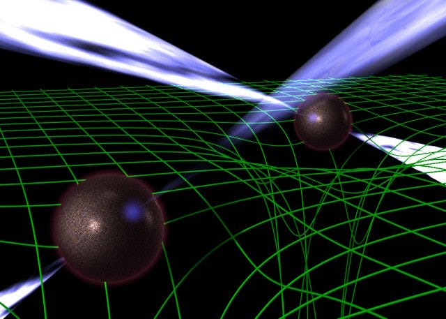 DoublePulsar