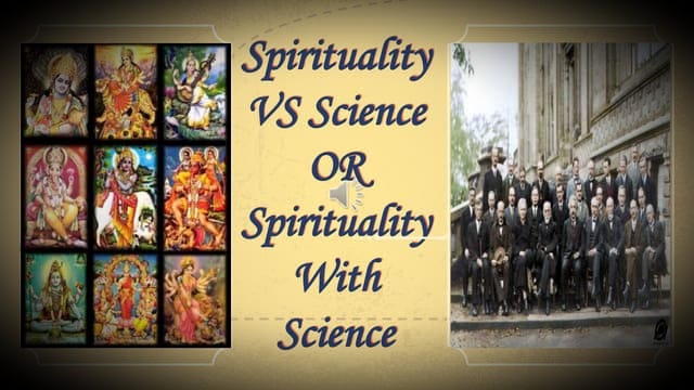 SCIENCE AND SPIRITUALITY : leading towards same destination ! | by ...