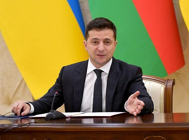 Ukraine Has Signed Up To Extreme Serfdom From Which It Will Never ...
