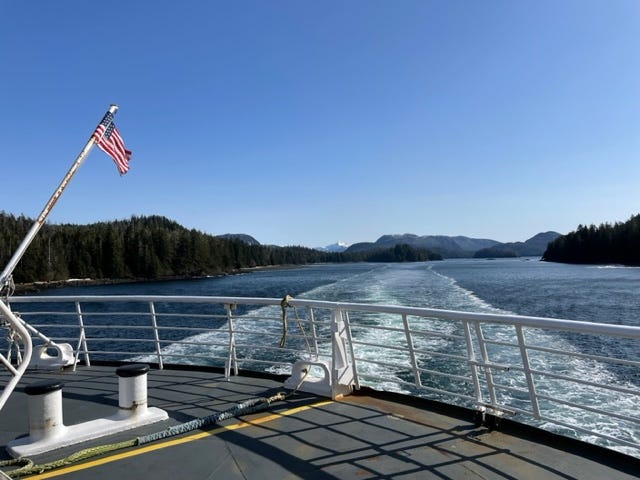 Living Alaska — A Stern View in Alaska | by Stevenharrison ...