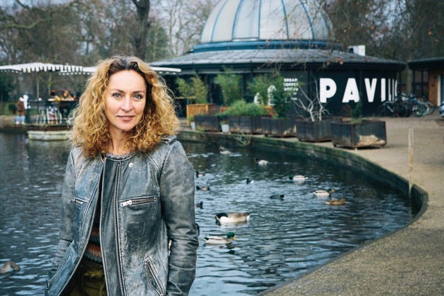 SHE’S BACK. Interview with Lisa Unwin, Founder… | by As Popular As | Medium