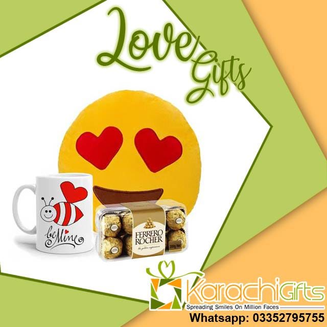 gift to Karachi from UK - Itsmeameliataylor - Medium