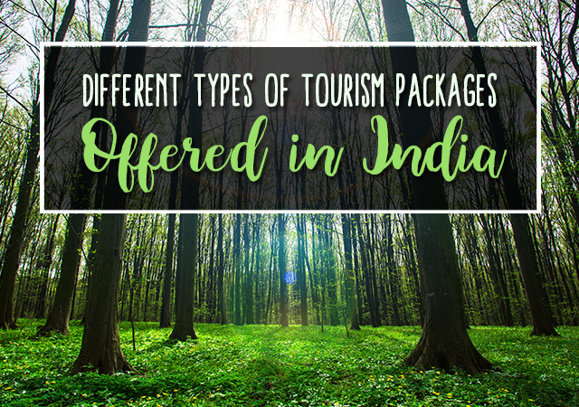Different Types of Tourism Packages Offered in India | by Paradise ...