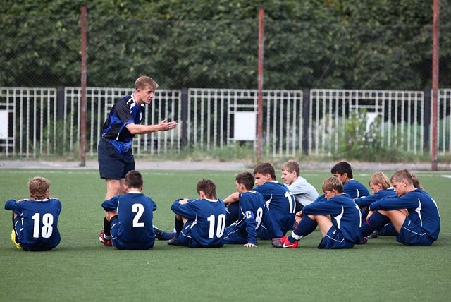 A Genius Idea for Genius Soccer Players | by Socrpro | Medium