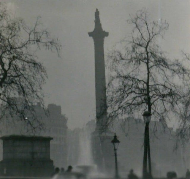 The Great Smog of London, 1952: A Memoir and a Warning | by Josie ...