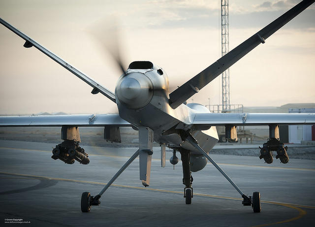 Drones and the Changing Dynamics of War | by Christian Baghai | Medium