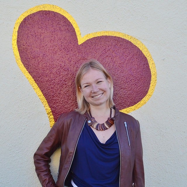Aude Hofleitner. Aude Hofleitner · Data Scientist ·… | by Wogrammer ...