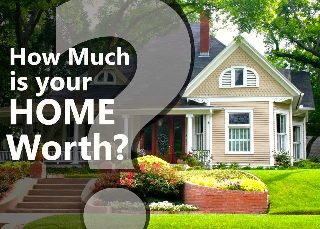 House Values. Estimating the value of real property… | by House Value ...