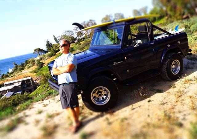 What’s it like to drive a CLASSIC FORD BRONCO? | by Fireball Tim ...
