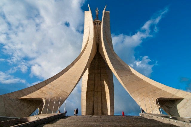 Algerian Landmarks
