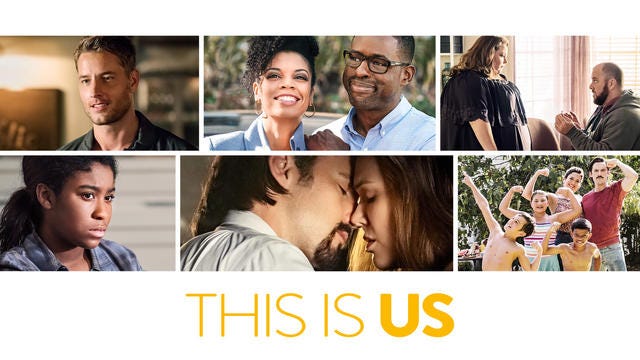 “This is Us”. When the show This is Us feels like… | by Becca catoe ...