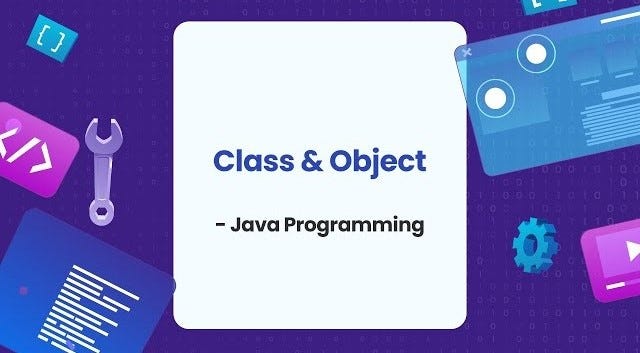 Class And Objects In Object Oriented Programming In Java 💡 By Thirandi Rivinhara Jan 2025
