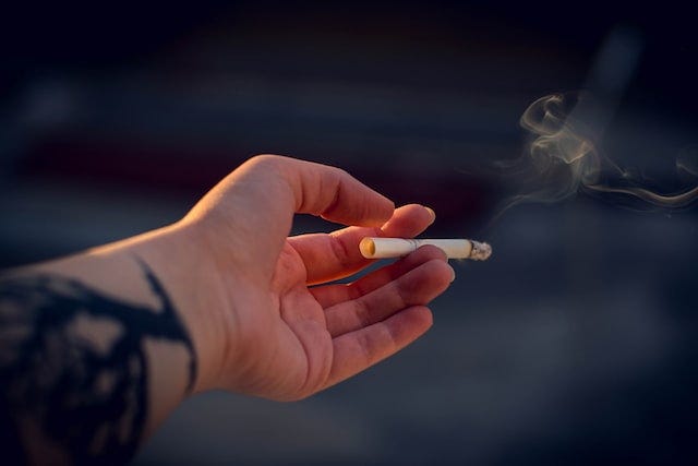 You’re Not A Smoker. You look for the favourite lighter you… | by Sumi ...