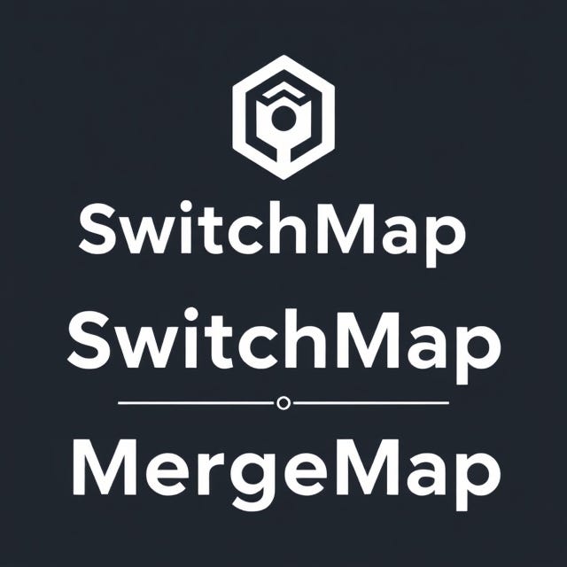Understanding switchMap and mergeMap in Angular: A Detailed Explanation | by Neelam S | Medium