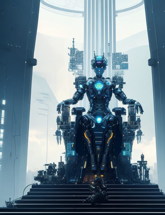 The World of Artificial Intelligence: Navigating the Landscape of ...