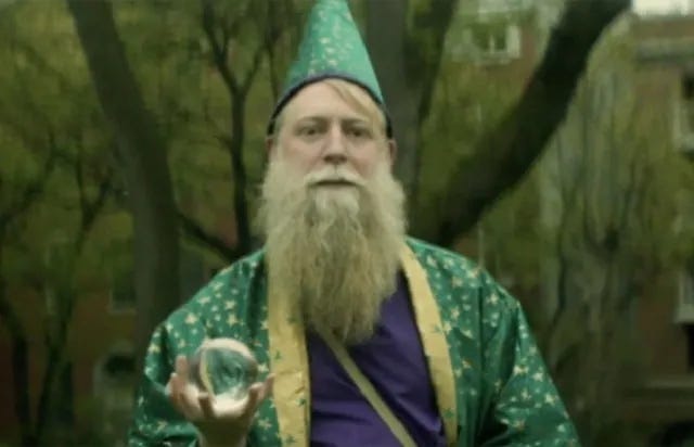 This Real-Life Wizard Grants Wishes At New York City Subways | by Terry ...