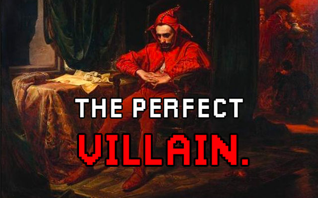 How To Craft The Perfect Villain? | by Diary of a Nerd | ILLUMINATION ...