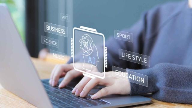 How investing with a AI broker works | by Domiewilliamson | Medium